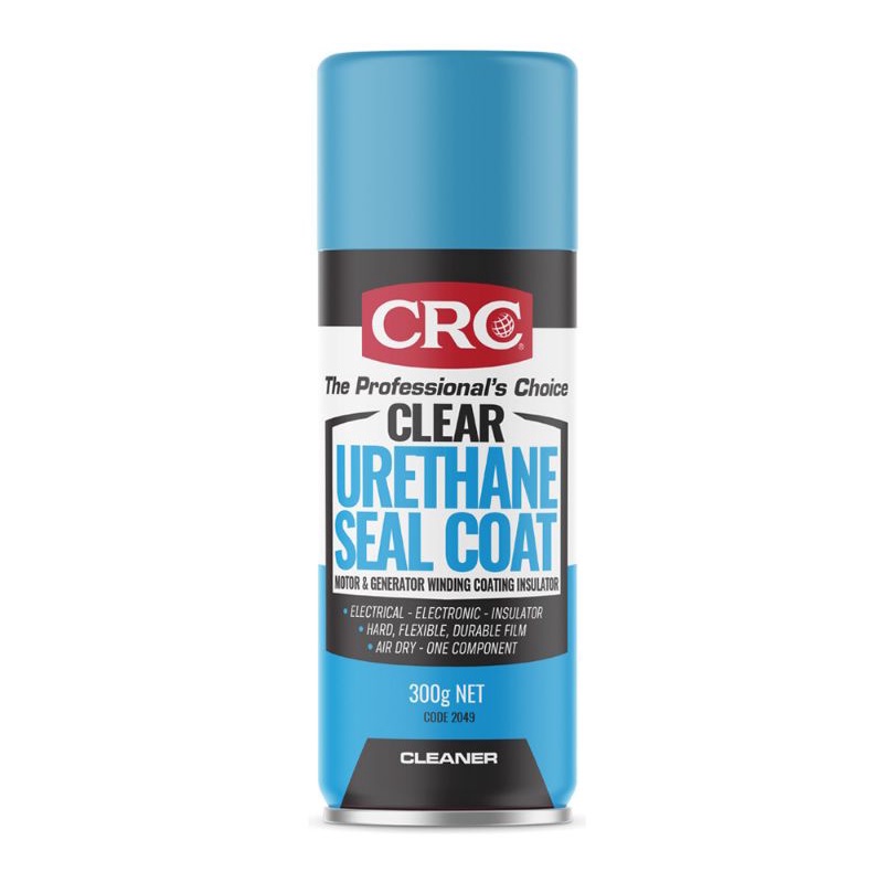 CRC CLEAR URETHANE SEAL COAT (300G) 2049 Pre Order | Shopee Malaysia