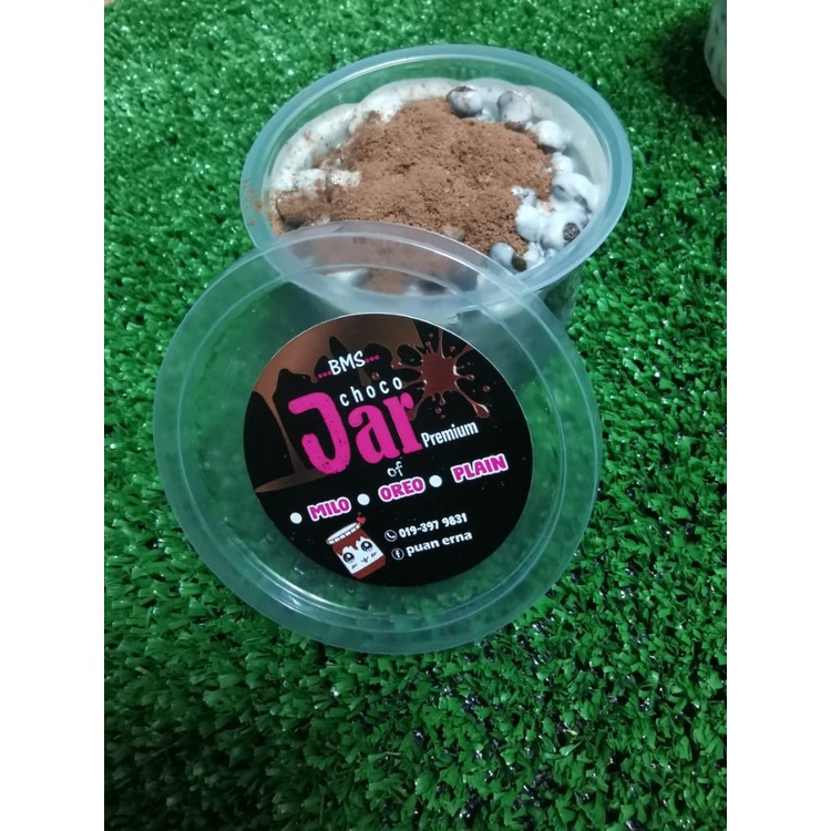 BMS CHOCO JAR CRISPY PREMIUM CHOCOLATE | Shopee Malaysia