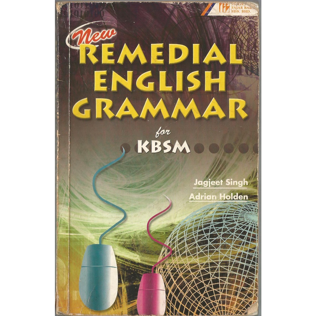 remedial english grammar | Shopee Malaysia