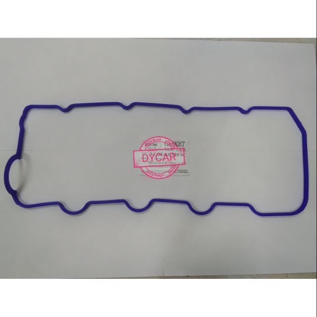 TOYOTA HILUX VIGO KUN25 KUN26 2.5 , FORTUNER 2.5, HIACE KDH200 SILICONE VALVE COVER GASKET 11213 ...