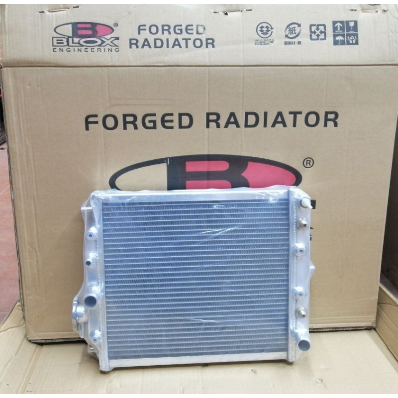 BLOX ALUMINIUM RADIATOR PERODUA ALZA, KANCIL, MYVI | Shopee Malaysia