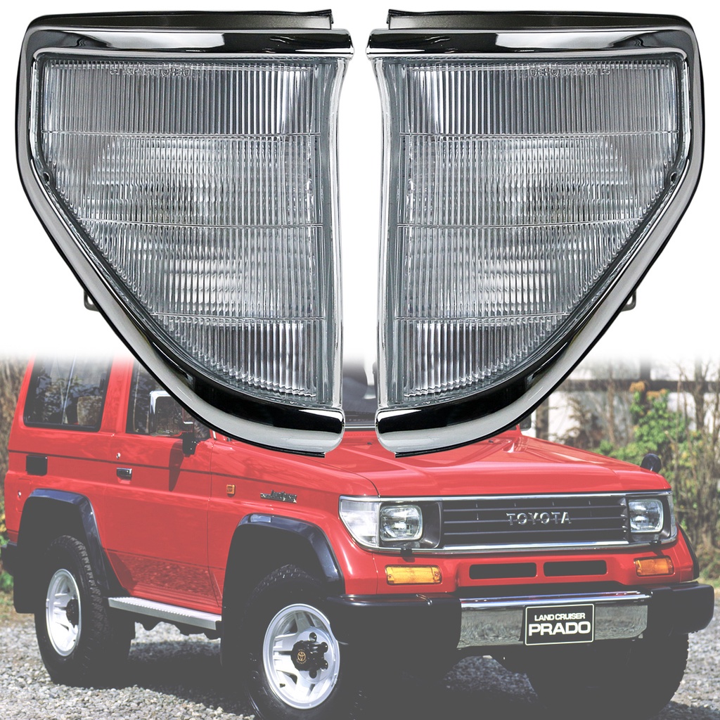 [READY STOCK] DEPO Toyota Land Cruiser LC2 LJ78 LJ79 KZJ78 1990-1996 ...