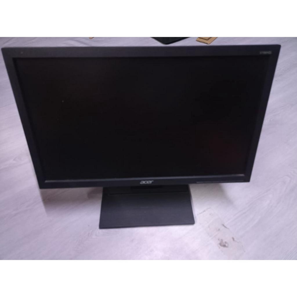 Acer 19 inch LCD monitor (Second Hand) | Shopee Malaysia