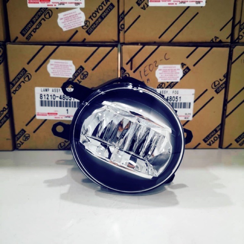 TOYOTA RH FOG LAMP (LED) ORIGINAL (PER PCS) | Shopee Malaysia