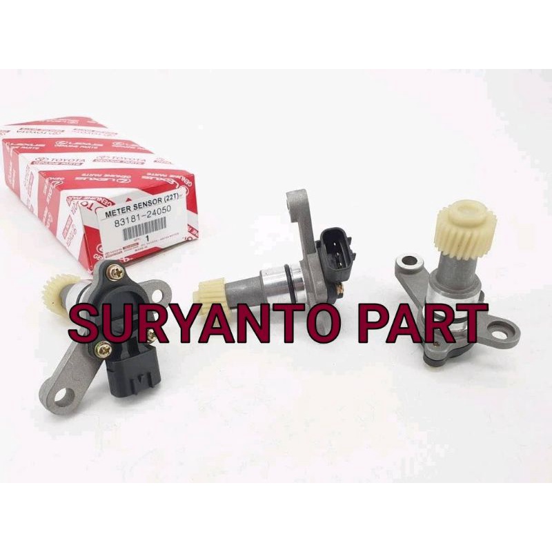 Toyota Kijang Innova Matic Speedometer Speed Sensor (Original)83181 ...