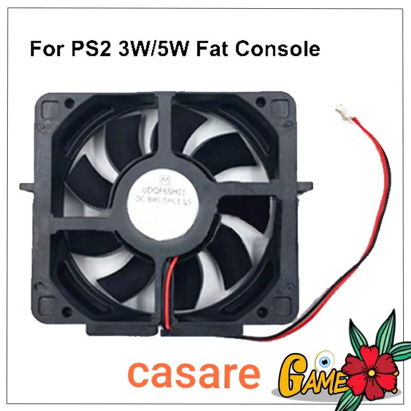 Internal PS2 Fat fan All series | Shopee Malaysia