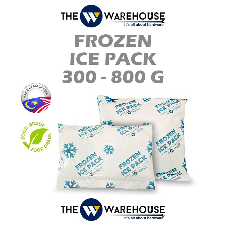 Frozen Ice Pack Gel 300 800 Ready to Use Food Grade Reusable Ice Pack ...