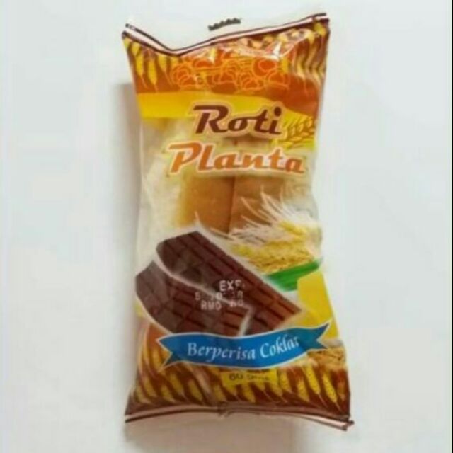 Roti Planta Coklat (Roti Suria - Pack of 10) | Shopee Malaysia