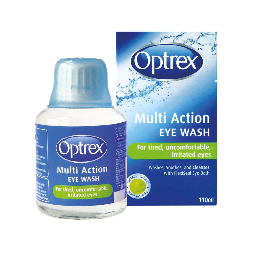 UBAT AIR CUCI MATA OPTREX 300ML | Shopee Malaysia