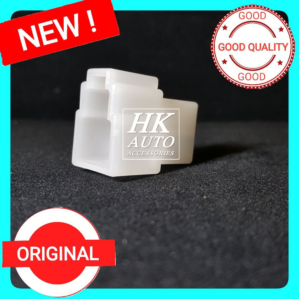 🌟🌟 NEW ARRIVED 🌟🌟 5pc 3pin Socket Connecter [HK AUTO ] #20(年老字号 ...