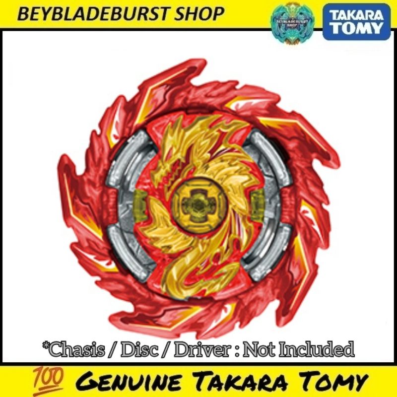 Beyblade Layer : SUPERKING ( Beyblade Takara Tomy ) - Spriggan ...