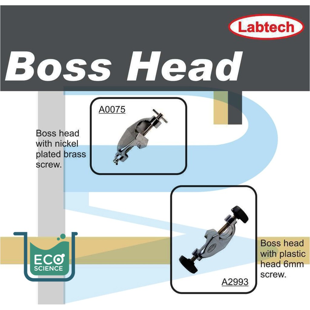 Boss Head for Retort Stand | Shopee Malaysia