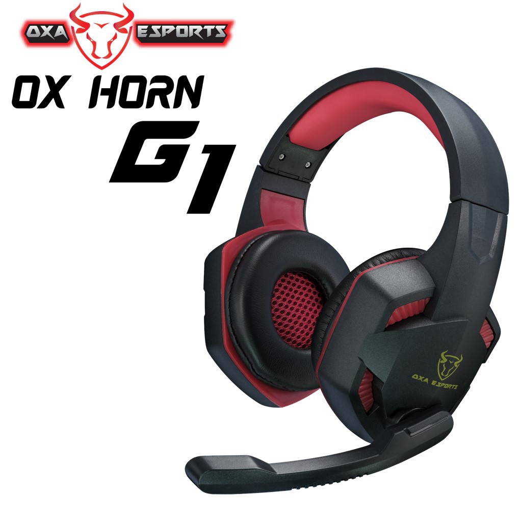 Oxayoi Oxa Esports OX HORN G1 / OX HORN G3 Wired Gaming Headphone with ...