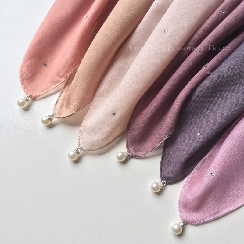 BAWAL CHARM COTTON VOILE | Shopee Malaysia