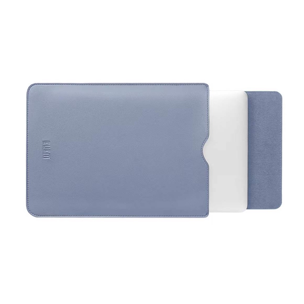 (8/11/13/15 inch)MR PU Leather Laptop Bag Sleeve Case Pad Protective ...