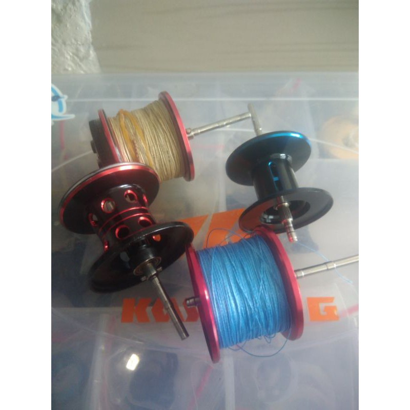 Original Spool Assembly Kastking Spare Parts | Shopee Malaysia