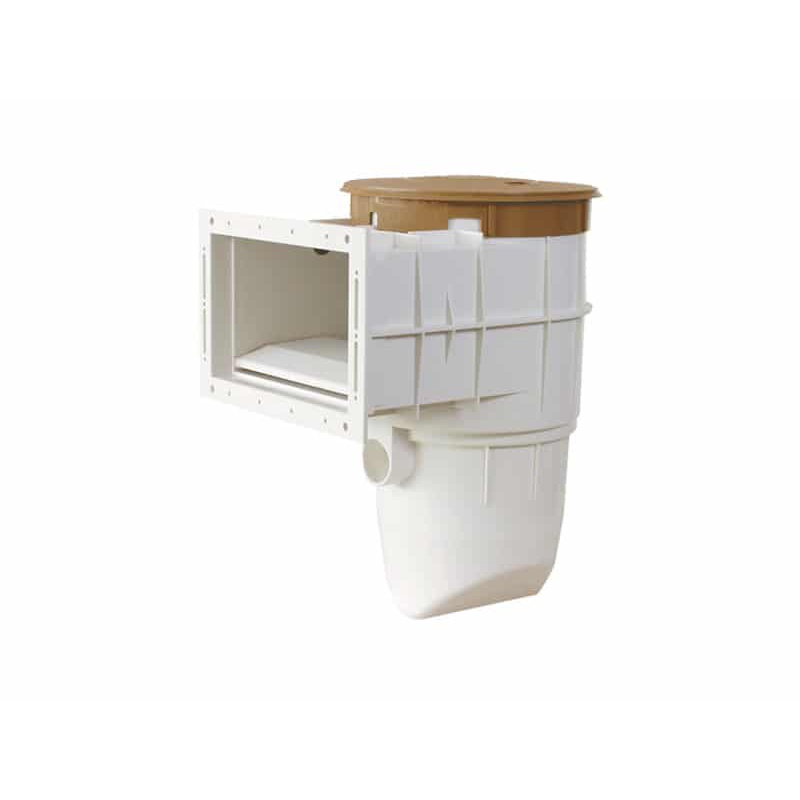 WATERCO PREMIUM BRAND Skimmer Box S75 (Concrete Pool) - 2inch ...