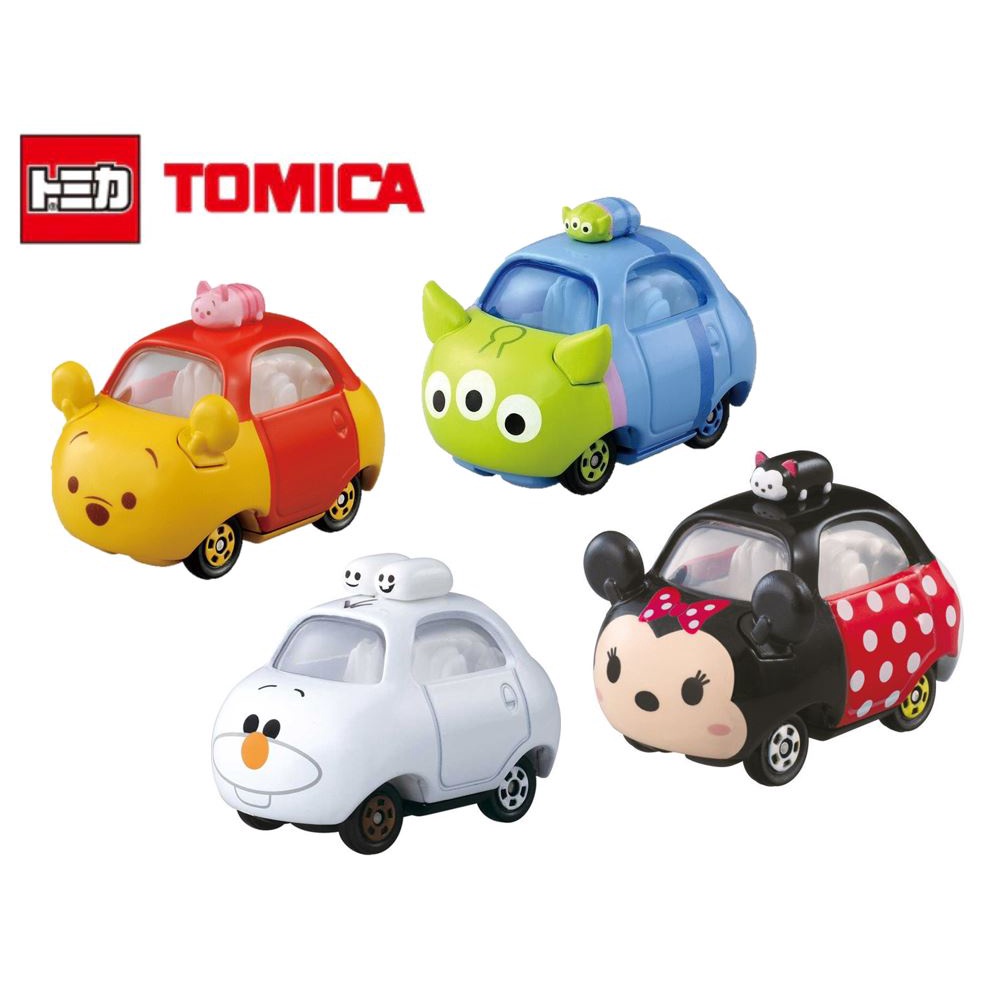 [Tomica Tomica] Tomica Disney Full Range TSUM Series-Mickey Minnie ...