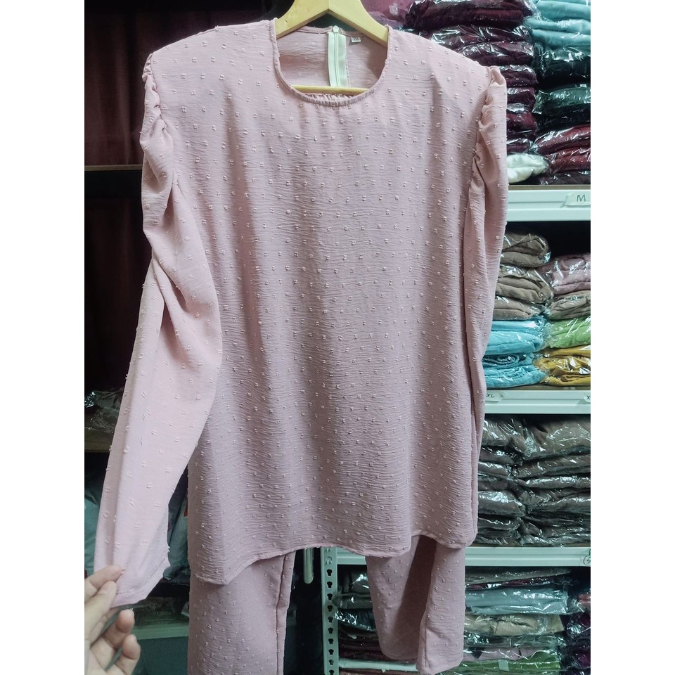 AYUNAMI BAJU PUFF ATAU BAJU KEPUK-KEPUK (PEREMPUAN DEWASA / WANITA ...