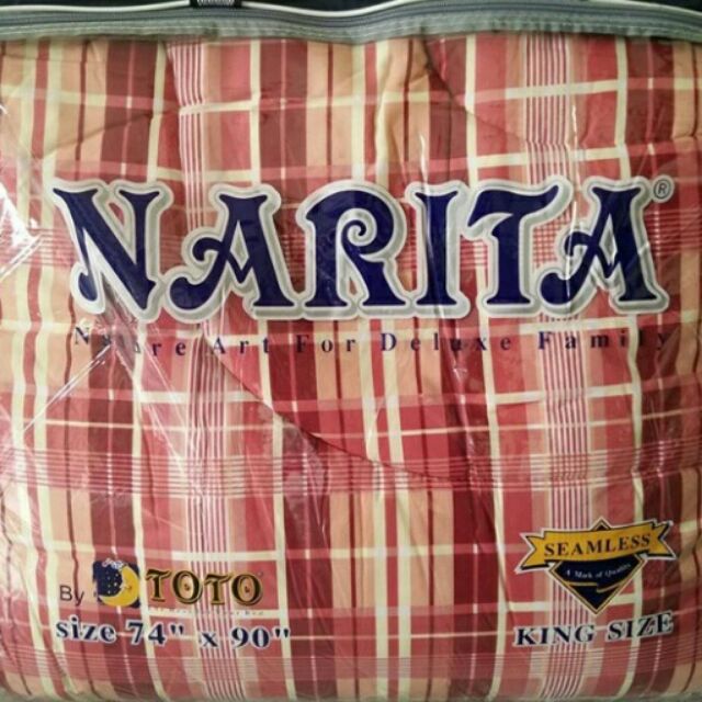TOTO NARITA ORIGINAL | Shopee Malaysia