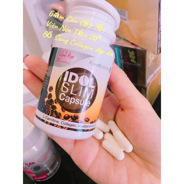 Genuine standard idol coffee capsules | Shopee Malaysia