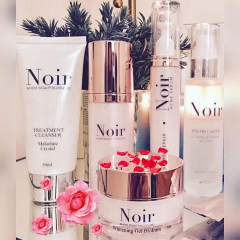 💜 ORIGINAL NOIR SKINCARE 💜 + FREE GIFT 🎁 | Shopee Malaysia