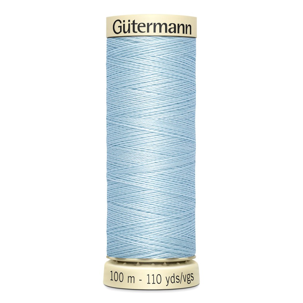 Original Gütermann 100m Sew-All Thread Polyester Thread Benang Jahit Germany Gutermann | Shopee ...
