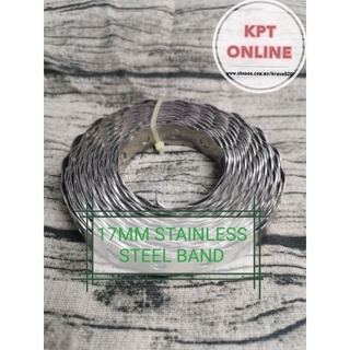 STAINLESS STEEL BAND / BESI 88 / BESI LAPAN LAPAN / SS BAND 88 | Shopee ...