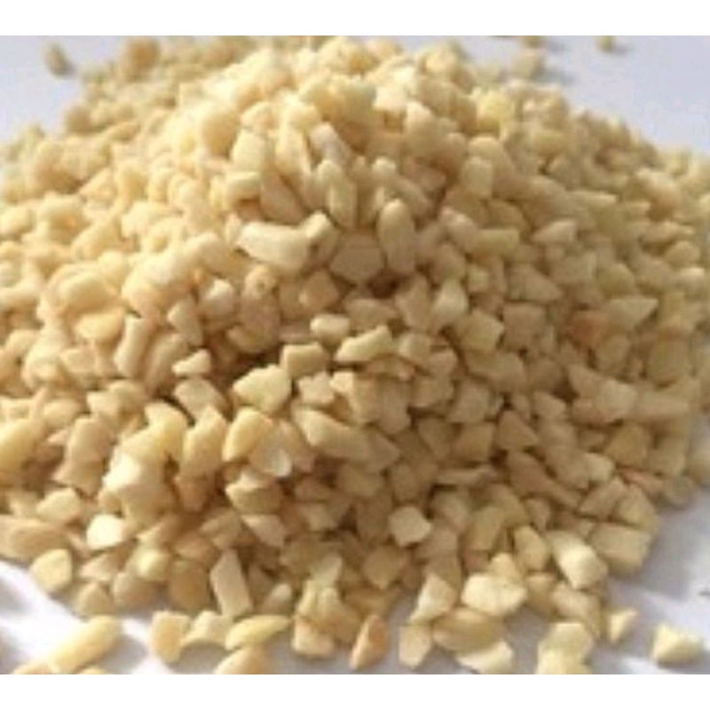 Almond Nibs 杏仁粒 500g/1kg | Shopee Malaysia
