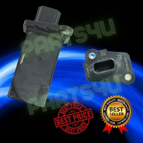 NISSAN X-TRAIL T32, TEANA 2.5, MURANO MASS AIR FLOW SENSOR 5PIN 22680 ...