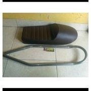 Cafereser japstyle tracker costum Seat plus Braces u Long brastyle ...