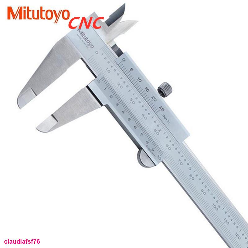 Mitutoyo CNC Vernier Caliper 0-150 0-200 0-300 0.02 Precision ...