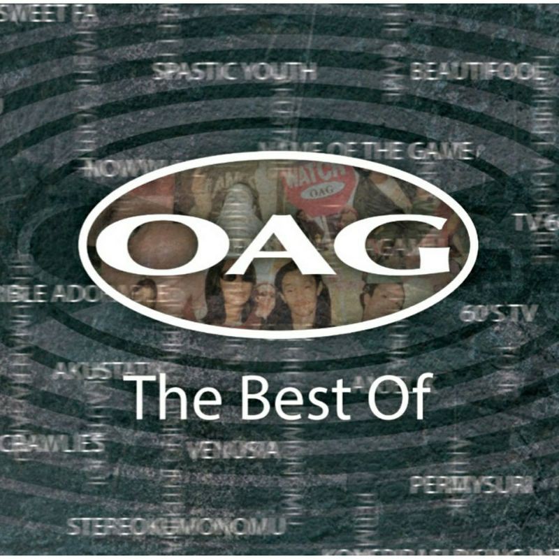 OAG - The Best Of OAG CD ( 0814505 ) | Shopee Malaysia