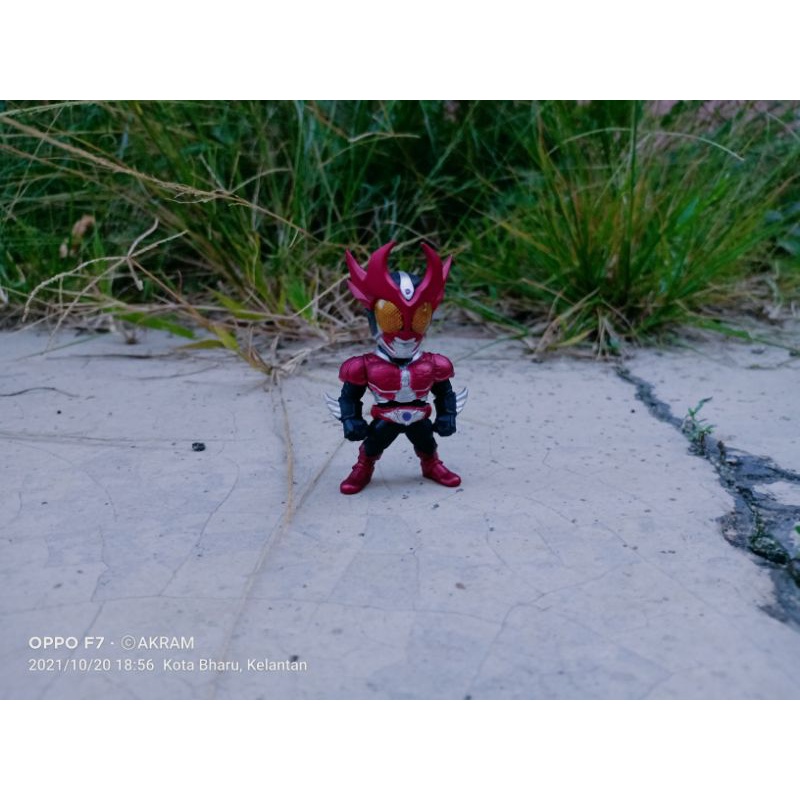 Converge Kamen Rider Agito Burning Form | Shopee Malaysia