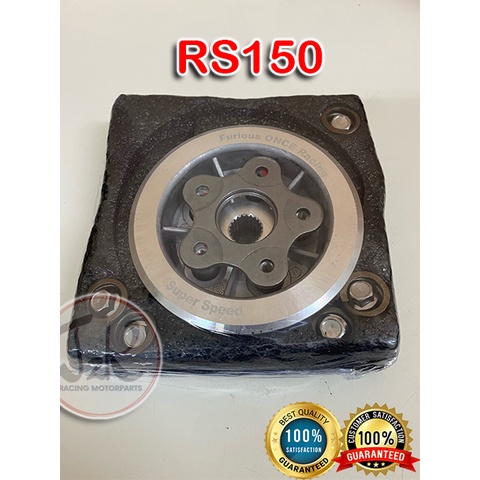 CLUTCH HOUSING RACING SET DREAM RS150 Y15 Y125ZR LC135 4S 5S HYPERCLUTCH HYPER CLUTCH RACING ...