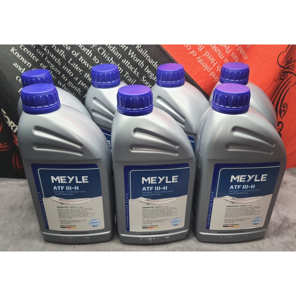 Gearbox Oil/ATF for ZF 5HP19 & GM A5S360R/A5S390R : BMW E46 | E34 | E39 ...