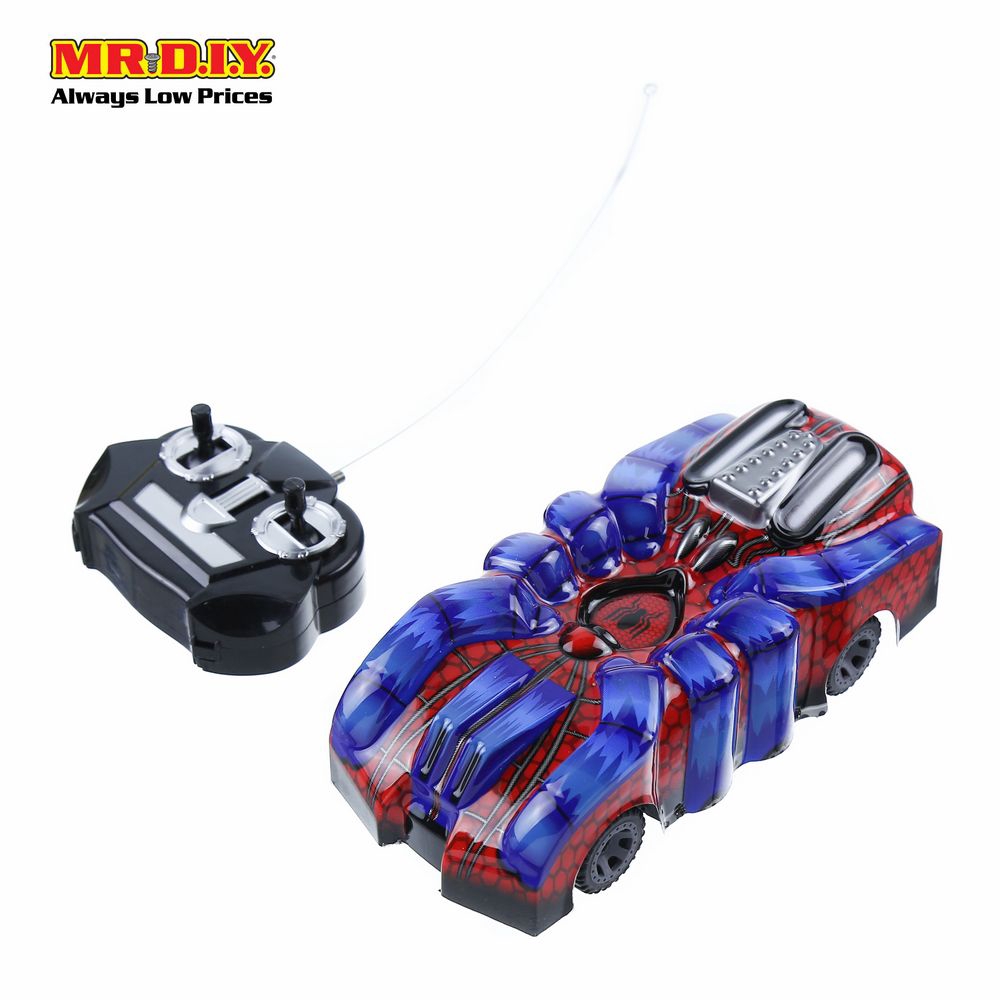 (MR>DIY) Jungle Expedition Remote Control Vehicle Spider | Shopee Malaysia