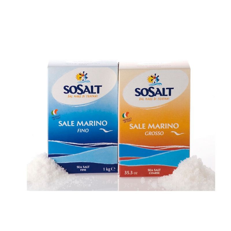 Sosalt Sea Salt Assosted [Italian] | Shopee Malaysia