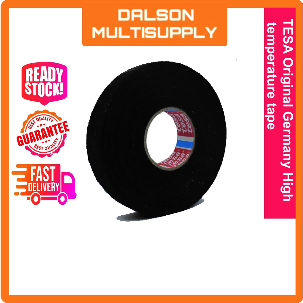 TESA Original Germany High temperature tape | Shopee Malaysia