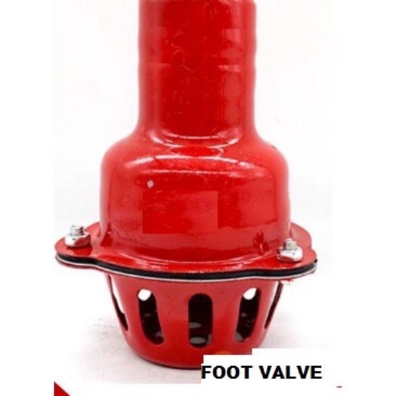 WATER PUMP FOOT VALVE METEL 2''/3'' | Shopee Malaysia