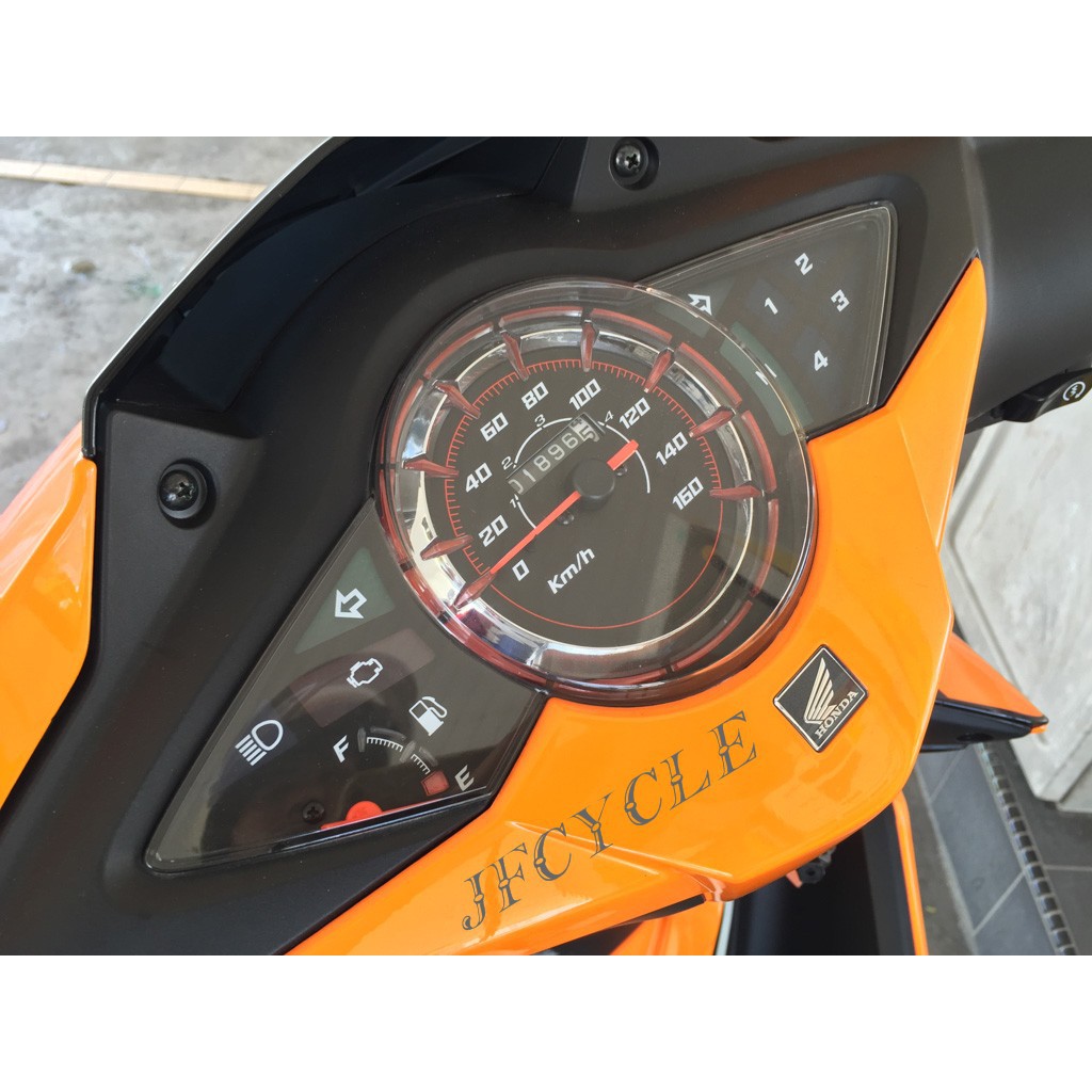 Honda Dash 110 Meter Tinted Sticker Meter | Shopee Malaysia
