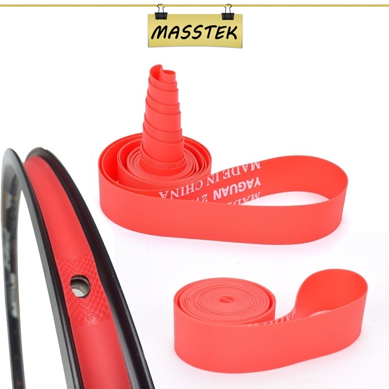 MASSTEK @Johor 1pcs Tyre Liner Band Premium Tayar Basikal PVC Tire Tube ...