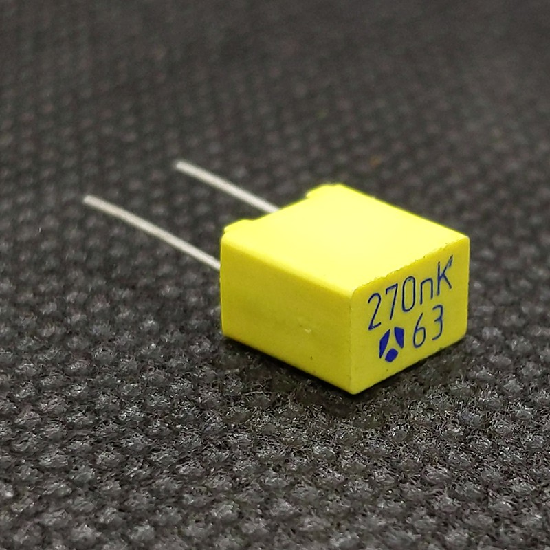 Calibration capacitor 333J63 33n 183J63 18n 274J63 270n 334J63 330n ...