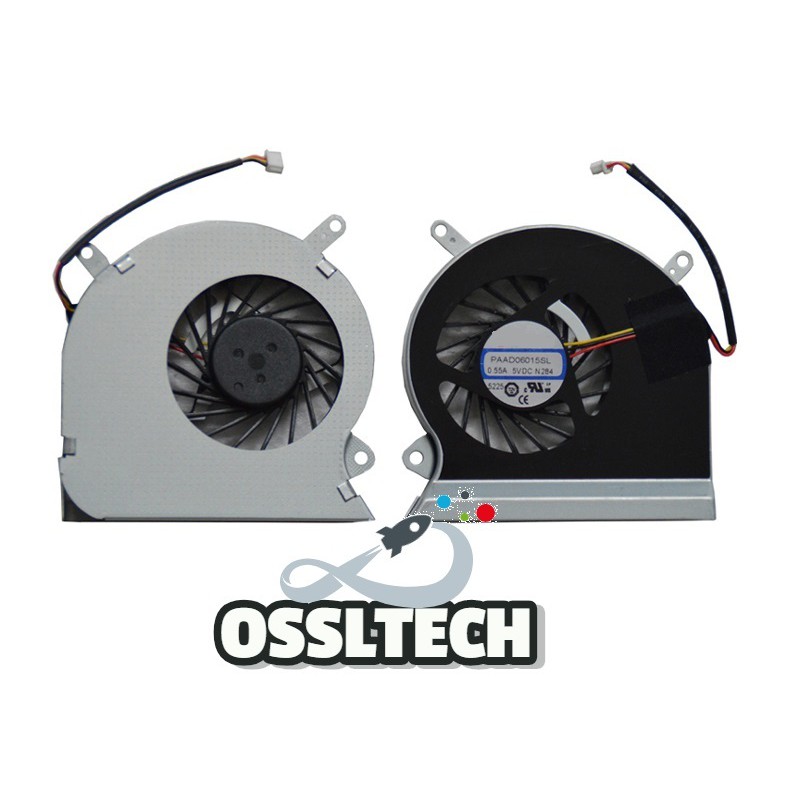 MSI GE60 MS-16GF MS-16GD GE70 MS-16GA 16GC MS-16GH PAAD06015SL LAPTOP ...