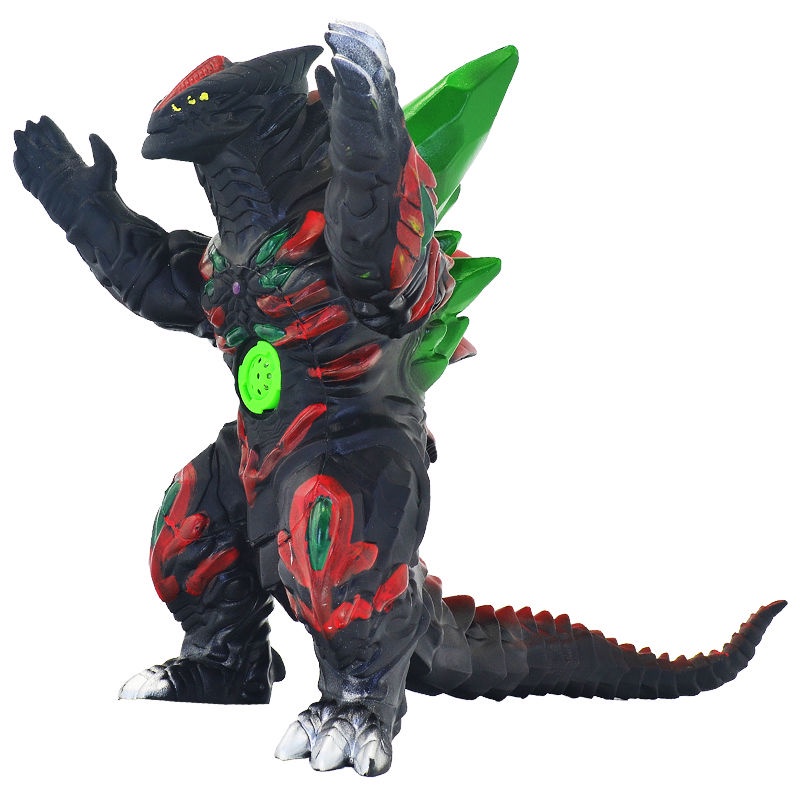Ultraman Toys Besar Altman Monster Soft Ultimate Belia Doll Hand Set ...