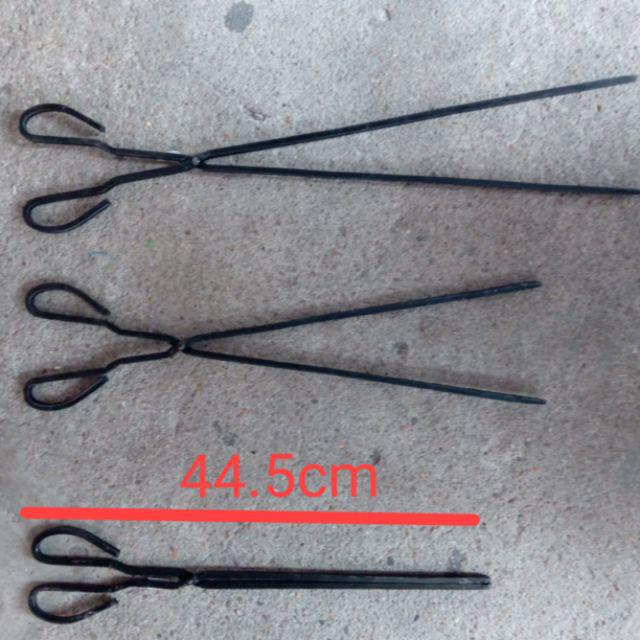 Charcoal Plier/ Pengepit Arang/Gunting Arang/ Gunting Sampah/ Rubbish ...