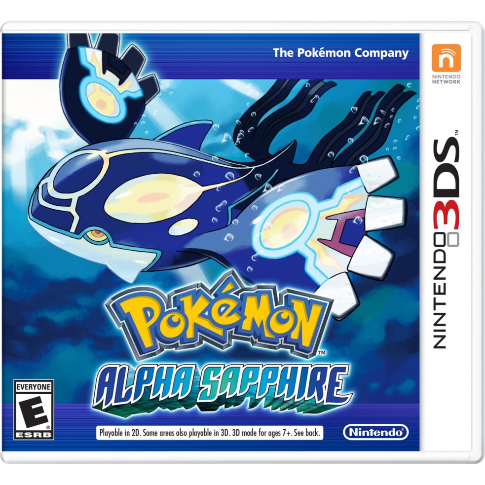 Pokemon omega ruby cia store