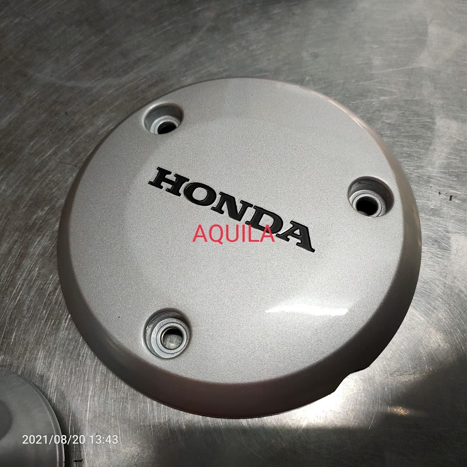 GLOMAX ~ HONDA EX5 COVER ENJIN SILVER 2K COLOUR CODE (B13-G) | Shopee ...