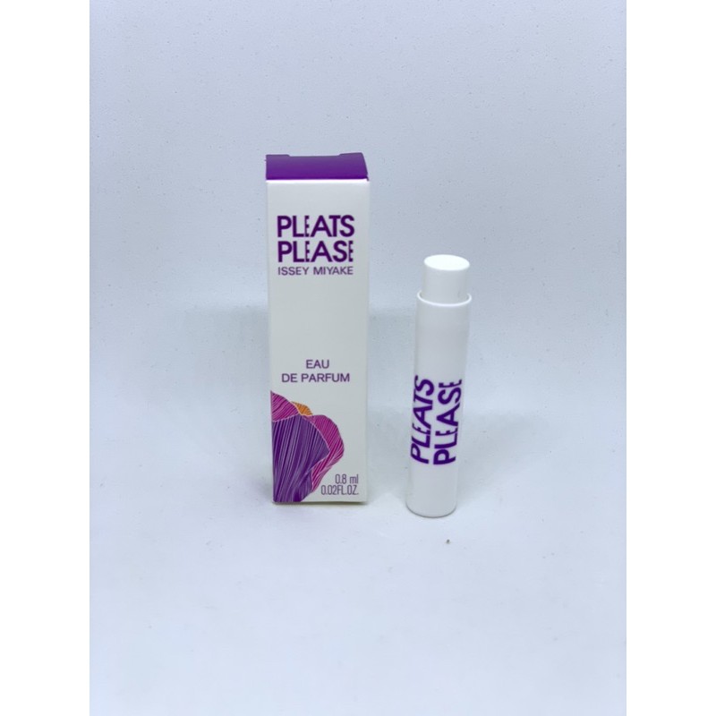 Trial Perfume IM EDP Pleats Please Vial Perfume 0.8ml | Shopee Malaysia