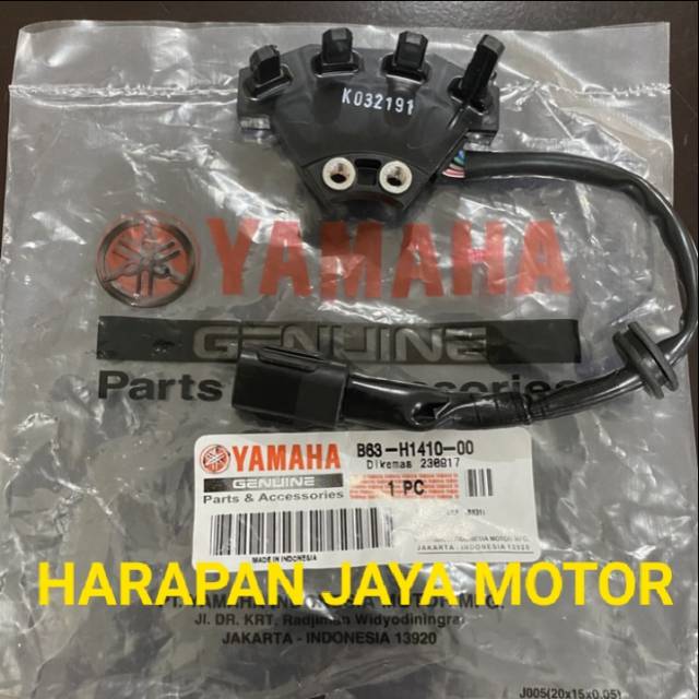 Nmax N-MAX AEROX 155 NEW YAMAHA MAGNET SULL CKP SENSOR KAKI 4 ORI ...